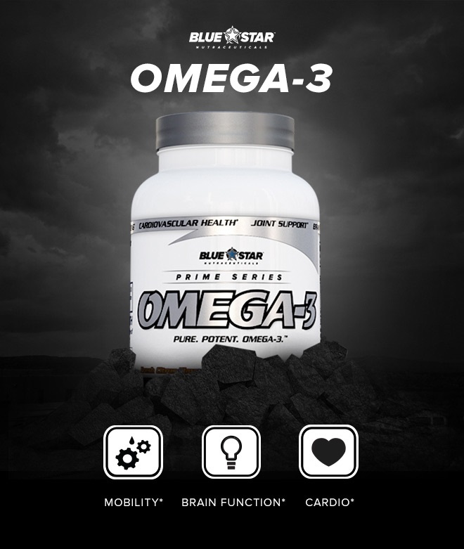 Daily Dose Of Omega 3 For Bodybuilding at Iris Morris blog